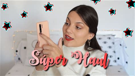 Súper Haul Gangas Primark Aliexpress y Kiabi YouTube