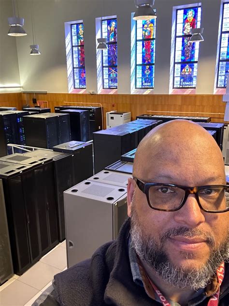 Jim Luoma On Linkedin Holy Datacenter Batman 😇