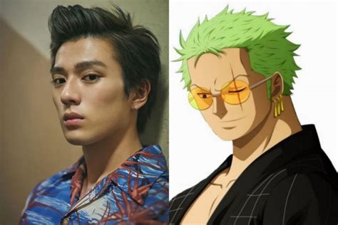 Profil Mackenyu Arata Pemeran Zoro Di One Piece Live Action Wajah Hot