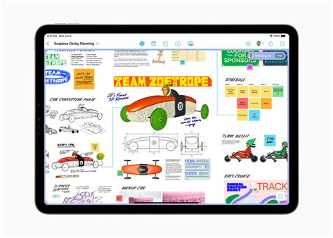 iPadOS 17 trae nuevos niveles de personalización y versatilidad al iPad