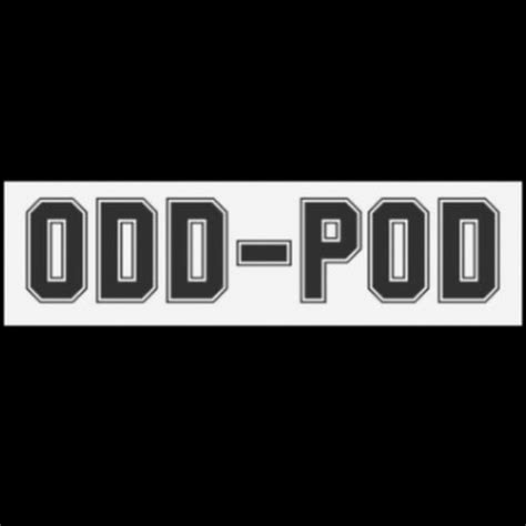 Odd Pod Youtube