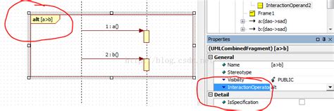 Staruml Sequence图中如何使用altstartuml Alt Csdn博客