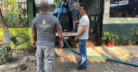 Cuándo Será El Recorte De Agua En El Valle De México Y Qué Municipios