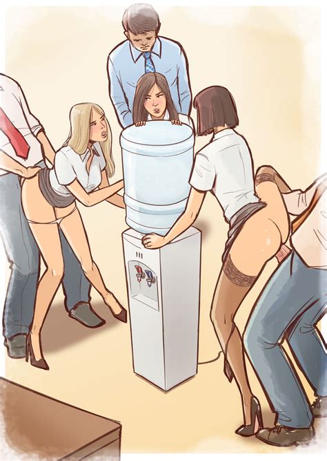 ordinary office life by disarten zokko