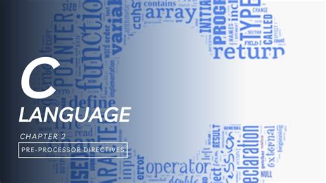 Mastering Preprocessor Directives A Comprehensive Guide For Cc