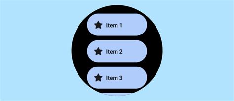 Compose For Wear Os Scalinglazycolumn Randroiddev