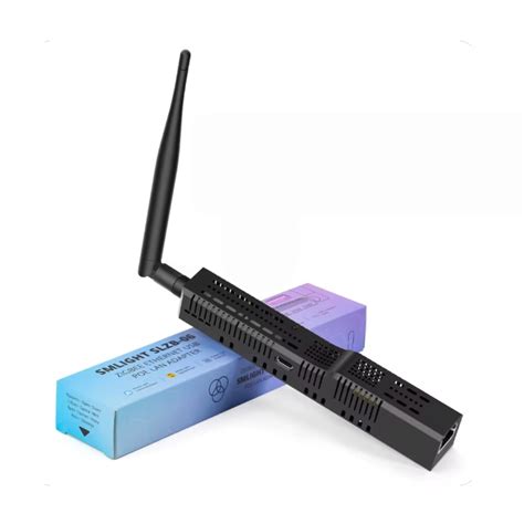 Slzb 06 Zigbee Ethernet Poe Usb Wi Fi Adapter Router Cc265