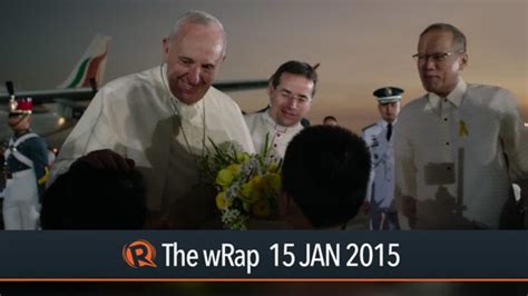 Pope In Manila Psei Soars Mayweather Pacquiao Fight The Wrap