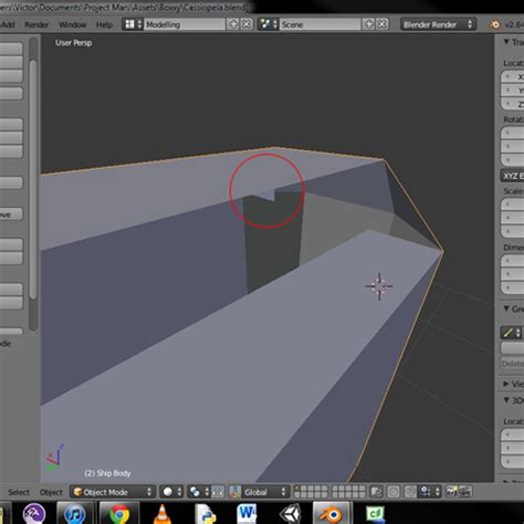 Is This A Bug A Vertex And Attached Edge Face Appears To Move When