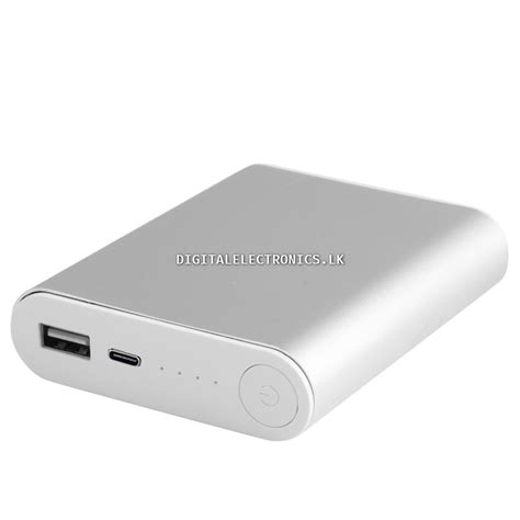 4 Cell Power Bank Case – Digitalelectronics.lk