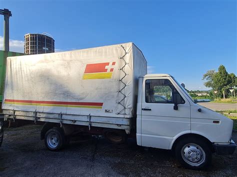 Iveco Om Grinta Diesel Gebraucht In Teufenthal Ag Für Chf 811 Nur Abholung Auf Ricardo Kaufen