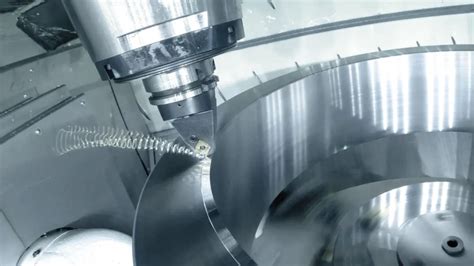 5 Axis CNC Machining Unlocking Complex Shapes And Precision GreatLight CNC Machining