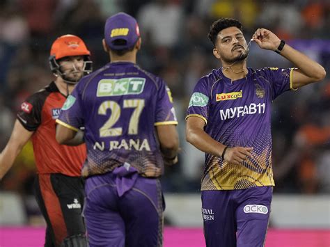 Srh Vs Kkr Turning Point Sunrisers Lost Plot As Klaasen Markram