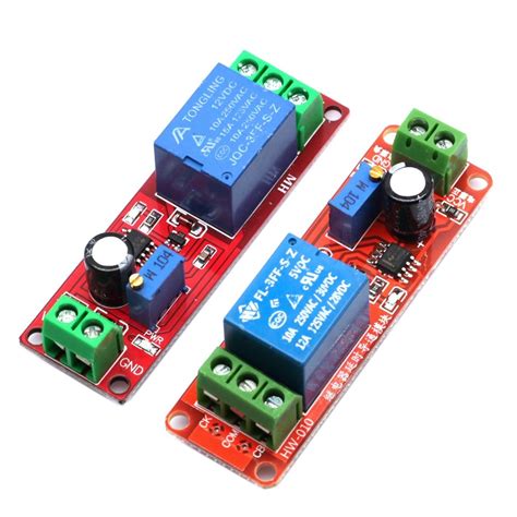 V Ne Time Relay Shield Timing Relay Timer Control Switch Car