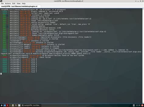 Feat Collect Data On Each Wireguard Deployed In Docker Peer S Traffic Usage Issue