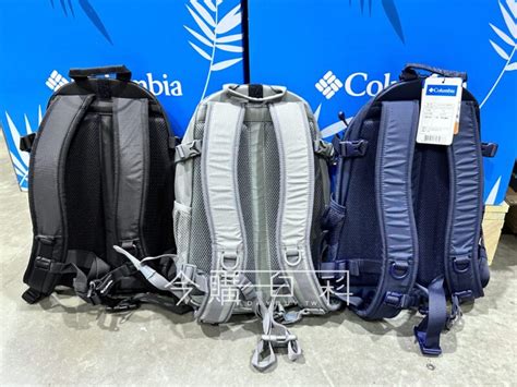 Costco好市多 Columbia 15l後背包 604331 今購百科daybuytw