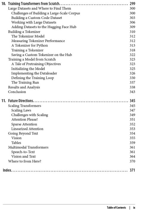 Natural Language Processing With Transformers Revised Edition