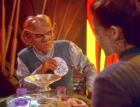 The Ferengi Costumes Of Star Trek Deep Space Nine Ferengi Tongo Wheel