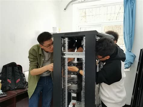 开放式实验室 重庆城市科技学院