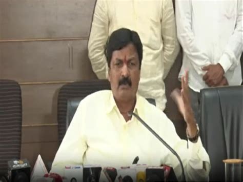 Belagavi Political Tussle Minister Satish Jarkiholis Brother Predicts