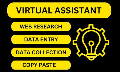 Your Experienced Virtual Assistant For Seamless Productivity For 10