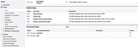 Salesforce Setup Classic Ui Sitecapture