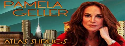 Pamela Geller Foto Atlas Shrugs Rob Scholte Museum