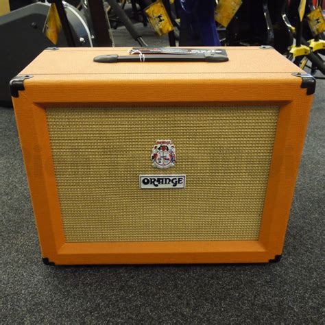 Orange PPC112 1X12 Speaker Cabinet - 2nd Hand | Rich Tone Music