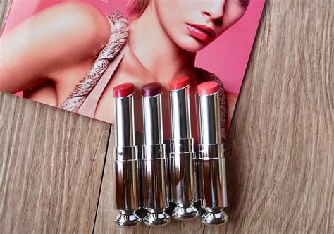 Dior Addict Stellar Shine Lipstick For A Sexy Juicy Pout