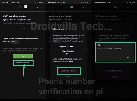 Complete Pi Verification 1 Easy Step To Verify Pi Phone Number In Nigeria Phone Numbers Easy