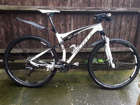 Scott Spark 29 Team 29er Full Suspension In Tottenham London Gumtree