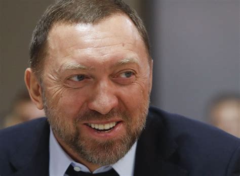 Rusal Oleg Deripaska Schwer Getroffen Von US Sanktion Manager Magazin