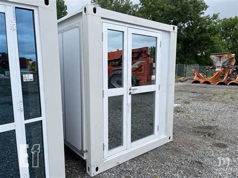 Diggit Dt 20 Expandable 2 Bedroom Modular House Auctions Equipmentfacts