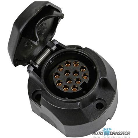 Lampa Accessories konektor utičnica 13 pinova sa priključkom za zadnje