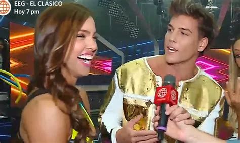 Paloma Fiuza Tomi Narbondo Dijo Por Fin Lo Que Le Gusta De La Brasileña