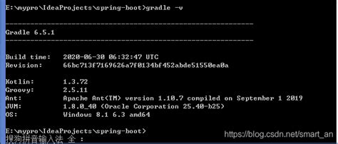 springboot 2 3 x最新版源码阅读环境搭建 基于gradle构建（全网首发） github上使用jdk8 springboot的