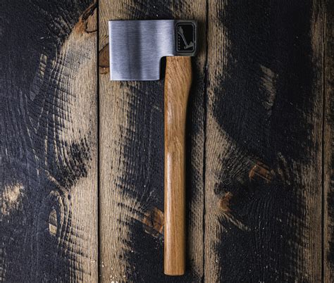 The World Axe Throwing League Watl Butcher Throwing Axe