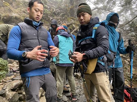 花蓮外海地震後5分鐘 5人登玉山遭落石擊傷 社會 三立新聞網 Setncom