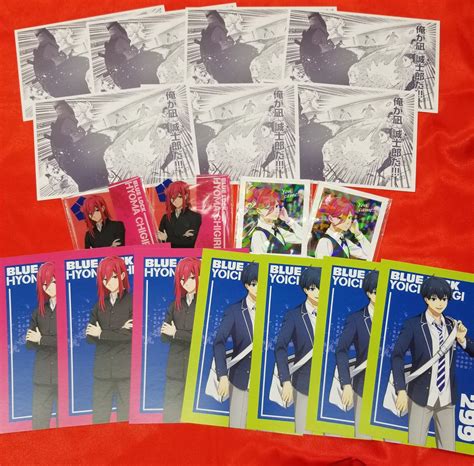K Books キャラ館 少年まんが On Twitter 【入荷情報】 「 ブルーロック」 特典ポストカード＆キャラフレームカード