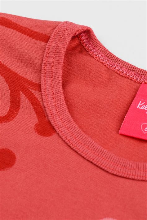 Conjunto Infantil Menina Kely Kety Flower