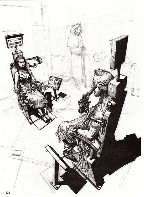 金政基插画手稿 A册 226