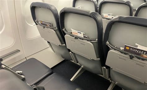 Airbus A319 Seating