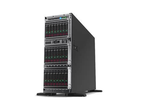 HPE ProLiant ML Gen LFF Royal Smart