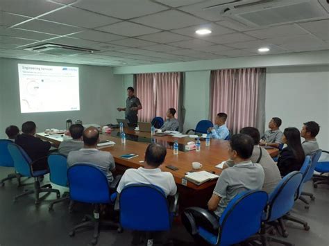 Training And Knowledge Sharing Akt Holdings Company Limited