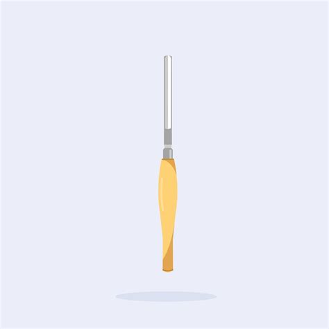 Traditional Wood Lathe Chisel Craft Carving Tool Suitable For Posters