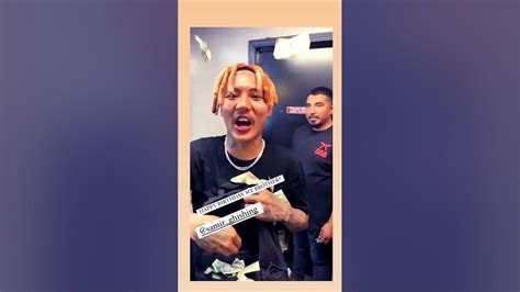 Vten And Young Lama Meet Sazennews Youtube