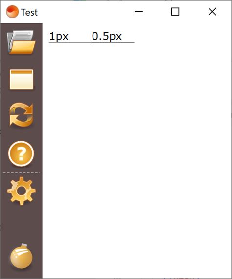 Topic Sciter Supports Border Width Less Than 1px Sciter
