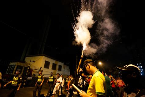 Fotos Mtst Protesta Contra Falta De água E De Moradias Em Sp 2509
