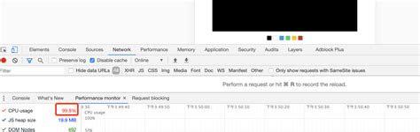 Svga Cpu Issue Svga Svgaplayer Web Github
