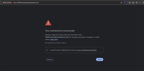 bảo mật nginx ingress với cert manager trên kubernetes viblo